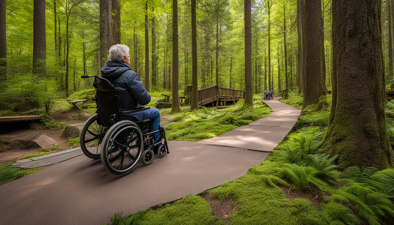 How to Ensure ADA Compliance in Your Campground Design