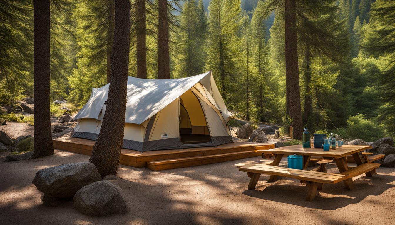 Integrating Amenities Seamlessly into Your Campground Design