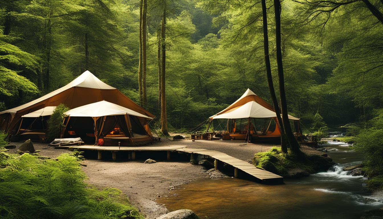 Eco-Tourism Unleashed: Developing Sustainable, Visitor-Friendly Campsites