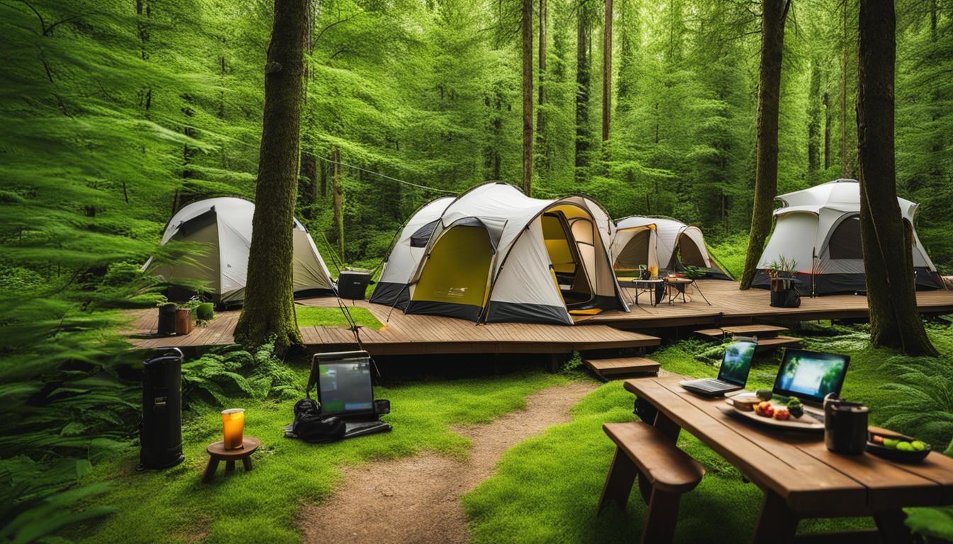 Embracing Smart Technology in Campground Infrastructure for Enhanced ...