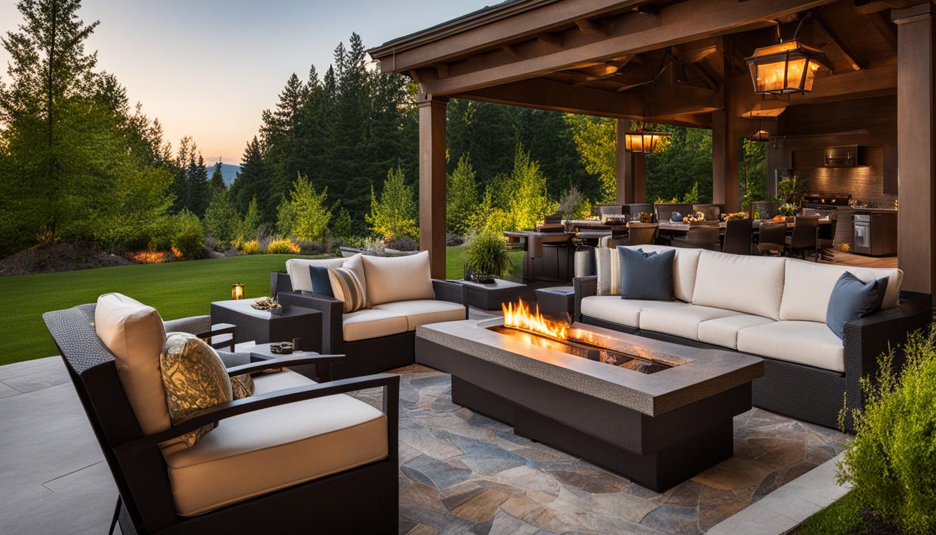 Essential Amenities for Enhancing Outdoor Hospitality Experiences