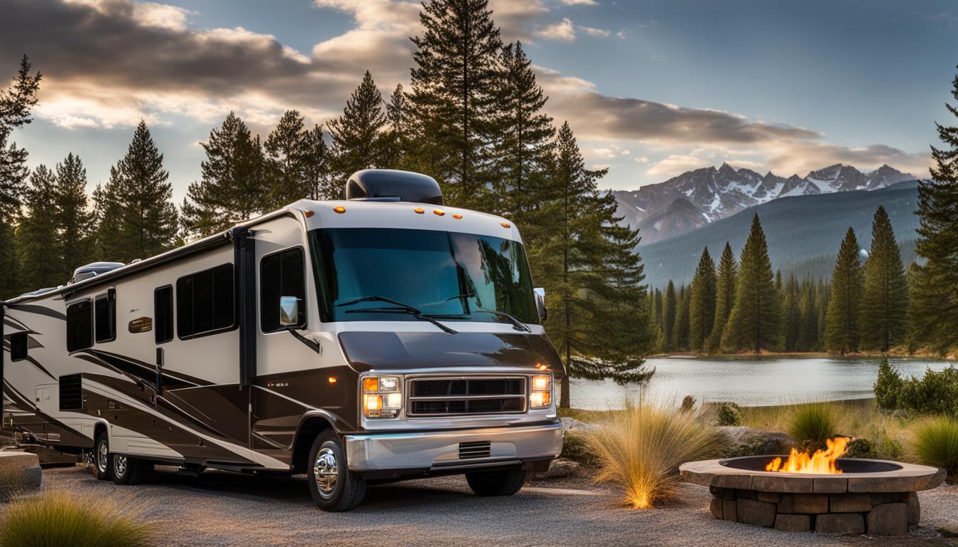 Smart Systems for RV Parks: Enhancing Efficiency and Guest Experience