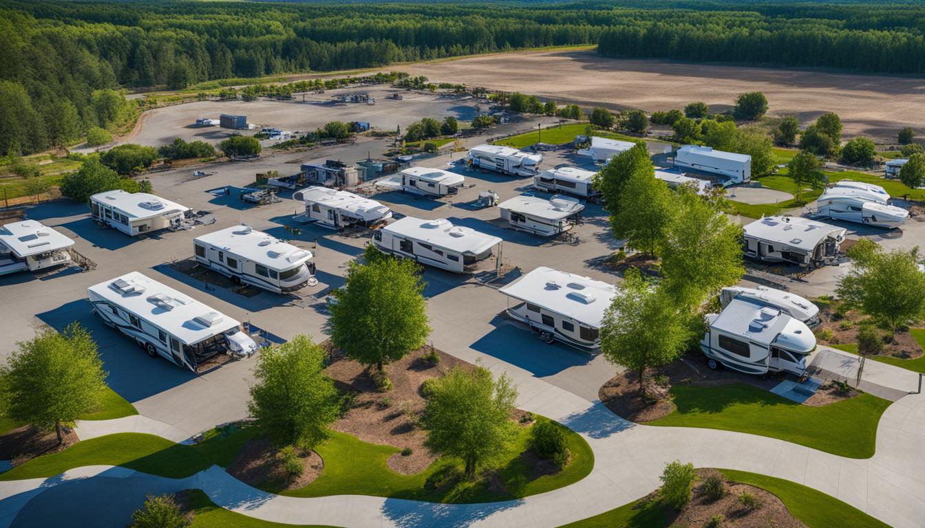 Innovative RV Resort Funding Models: Breaking Down the Options