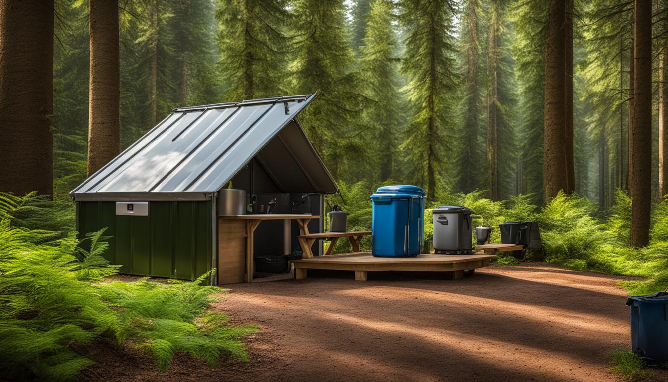 Advanced Waste Management Techniques for Sustainable Campgrounds