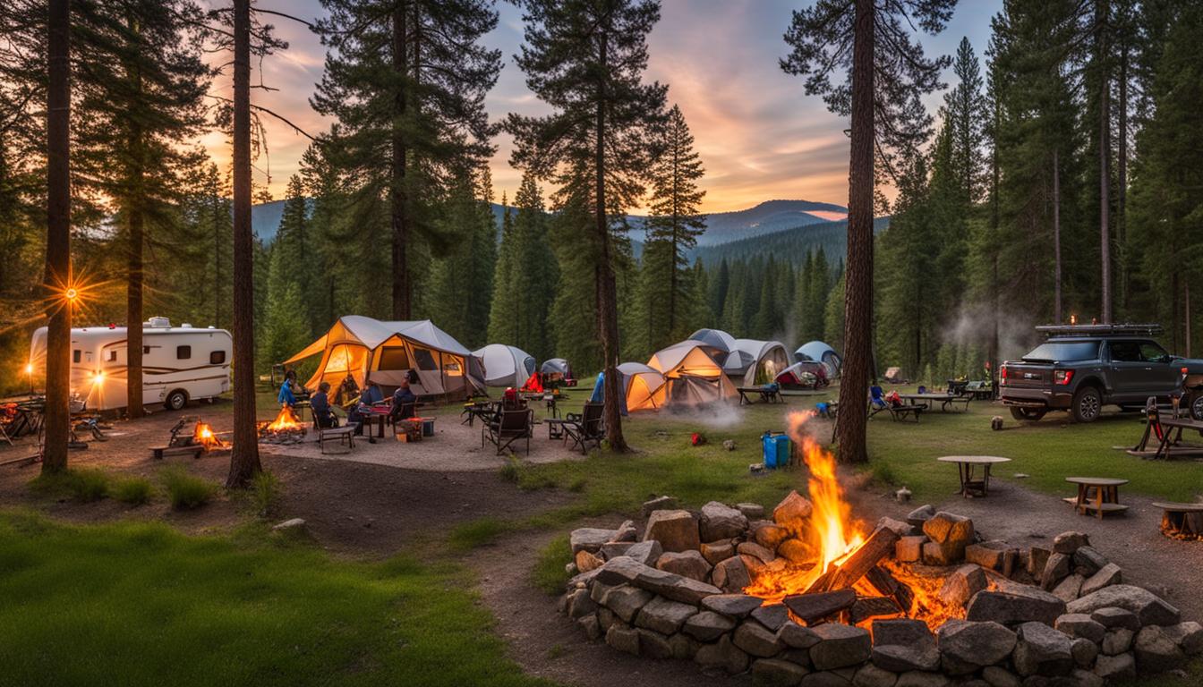 Promoting Health and Safety in Campgrounds: What You Need to Know