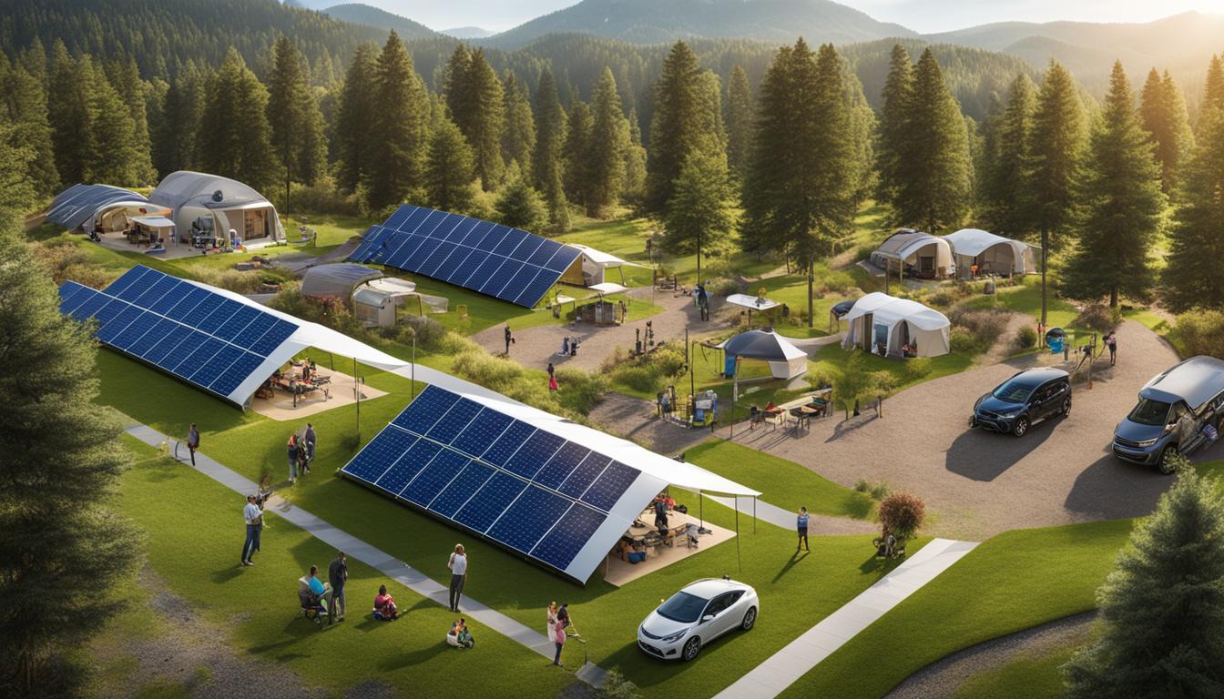 Building the Future: Smart Infrastructure Solutions for Campgrounds