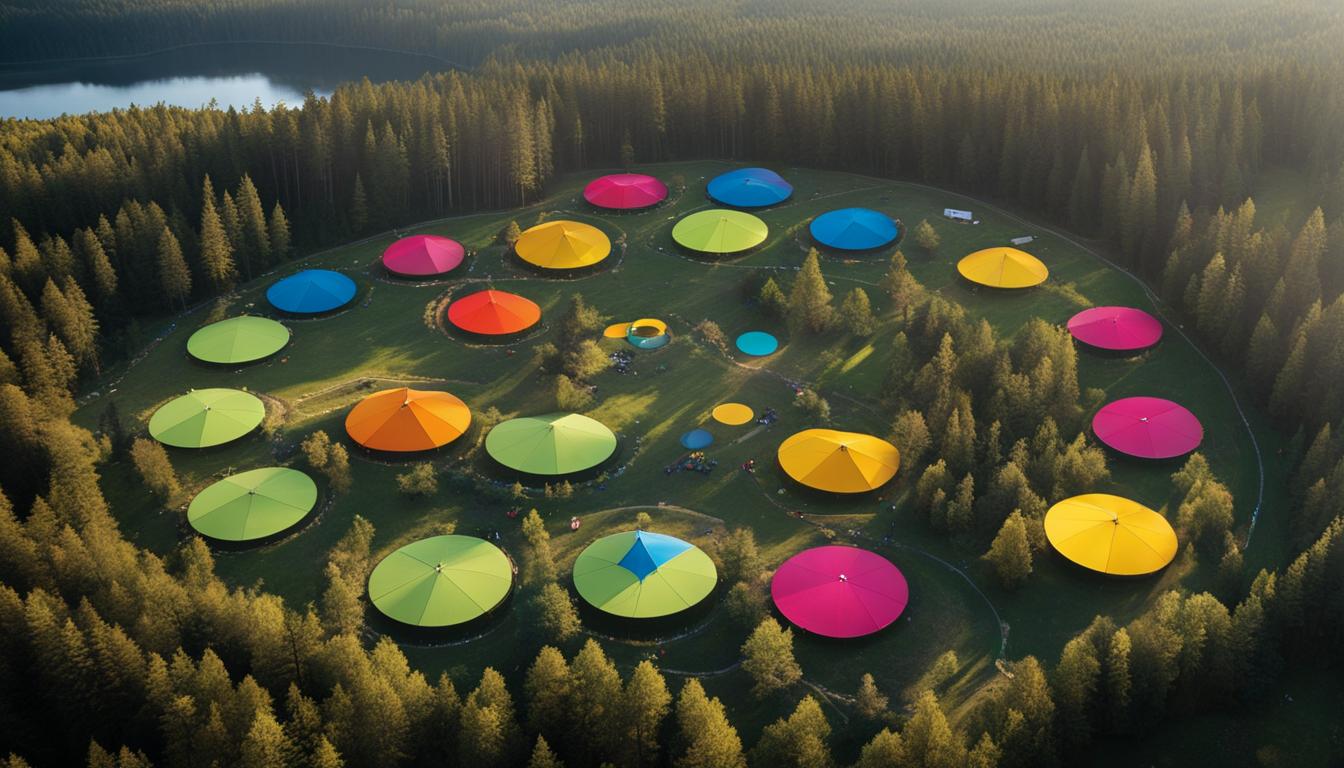Demographic Analysis: Key to Successful Campsite Locations