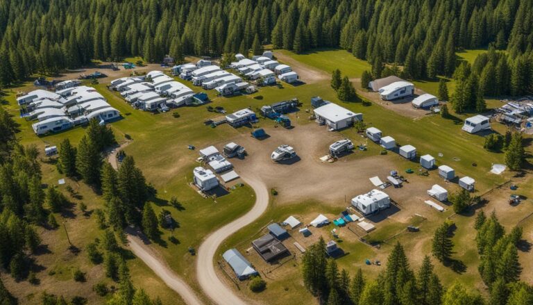 Designing Effective Electrical Grids for Campgrounds and RV Parks