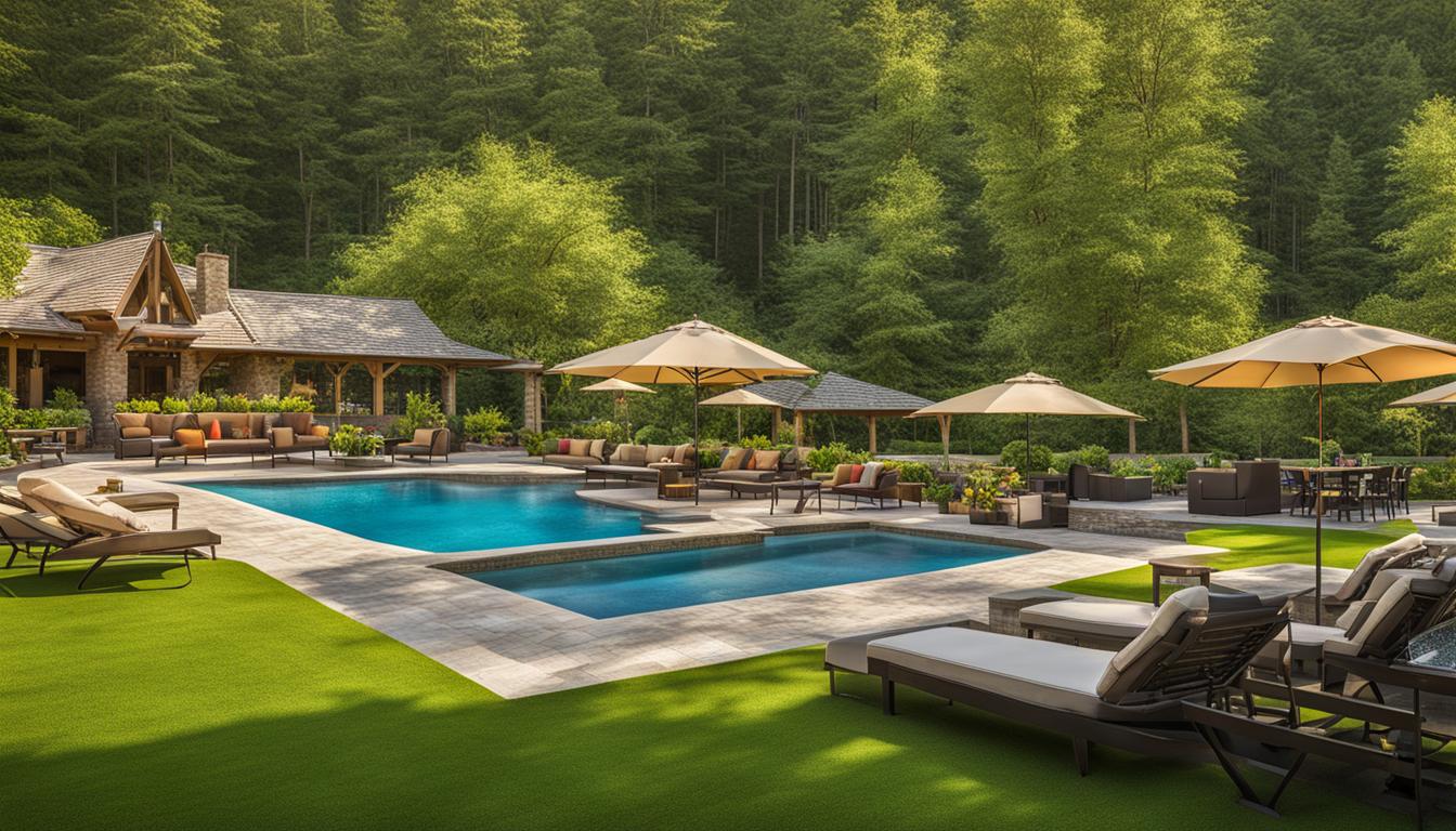 Essential Amenities for Enhancing Outdoor Hospitality Experiences