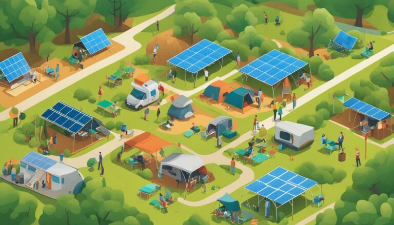 Leveraging Public Funding for Innovative Campground Projects