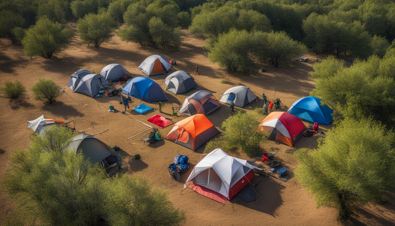 The Art of Efficient Campsite Planning: A Comprehensive Guide