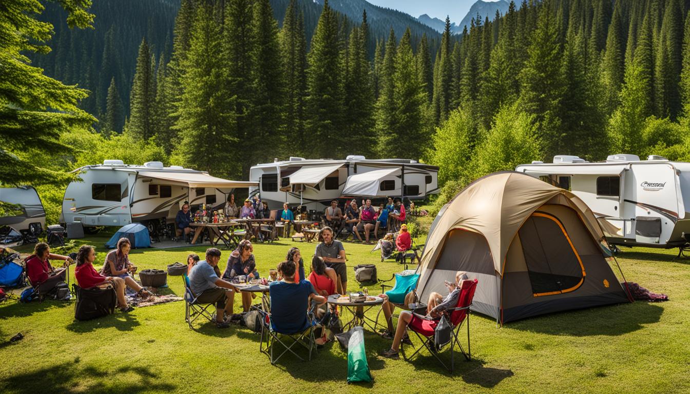 Launching a Successful Campground Crowdfunding Campaign: Insider Tips