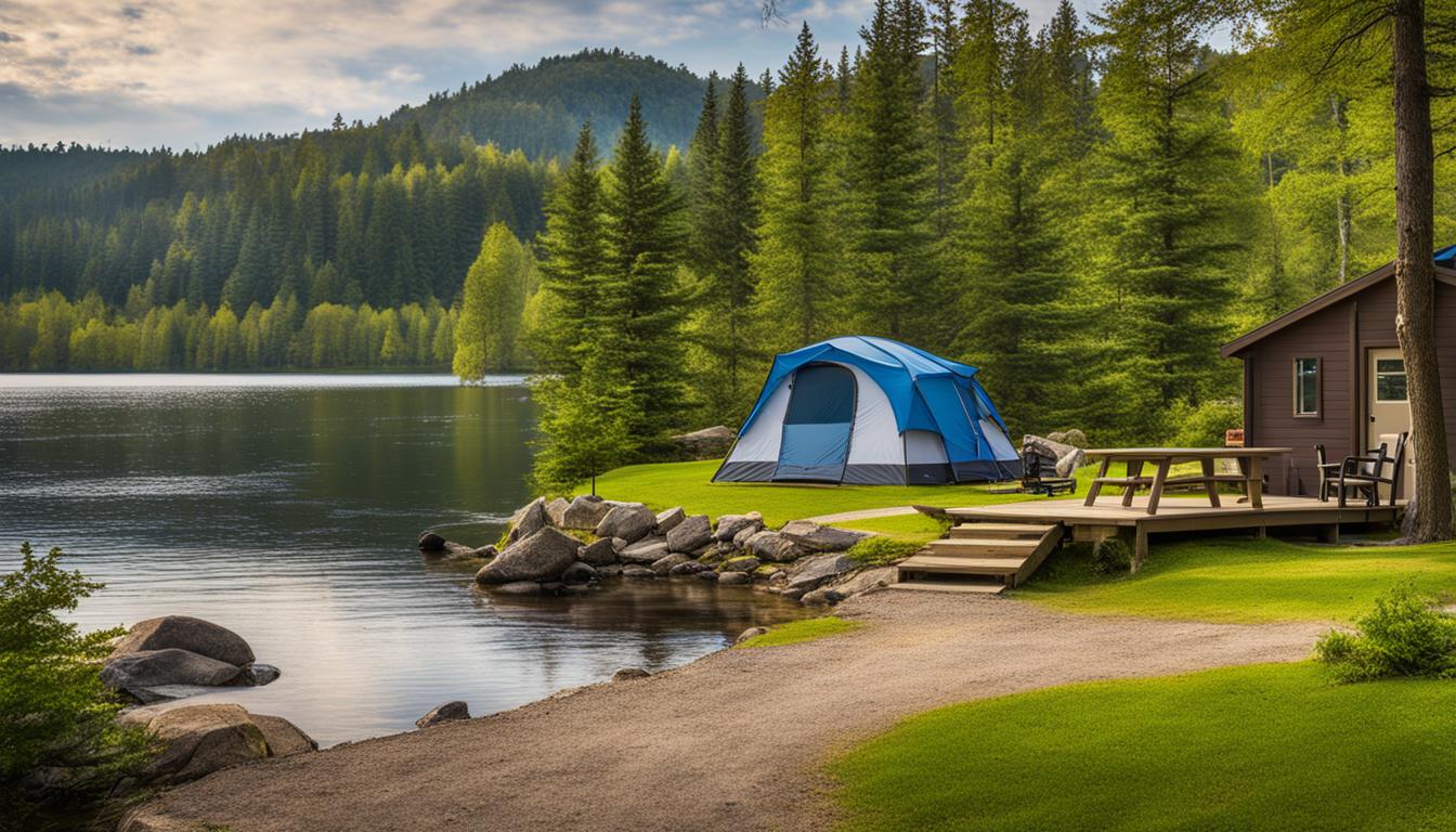 Ensuring Accessibility: Inclusive Amenities for All Campers