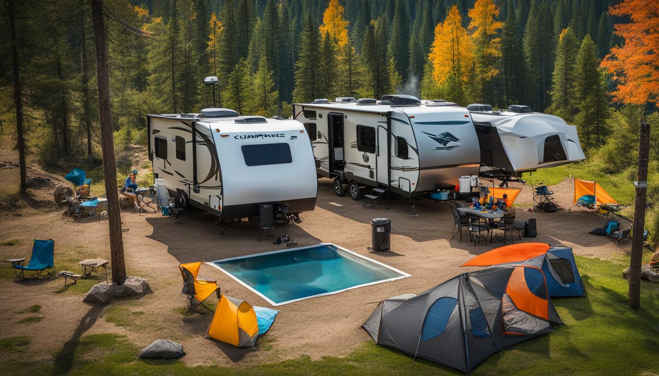 Enhancing Safety and Security: The Latest Technology Trends in Campgrounds
