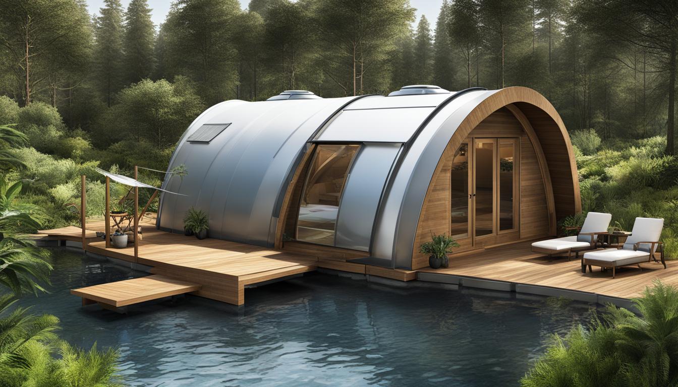 Innovative Water Supply Systems for Sustainable Glamping Sites