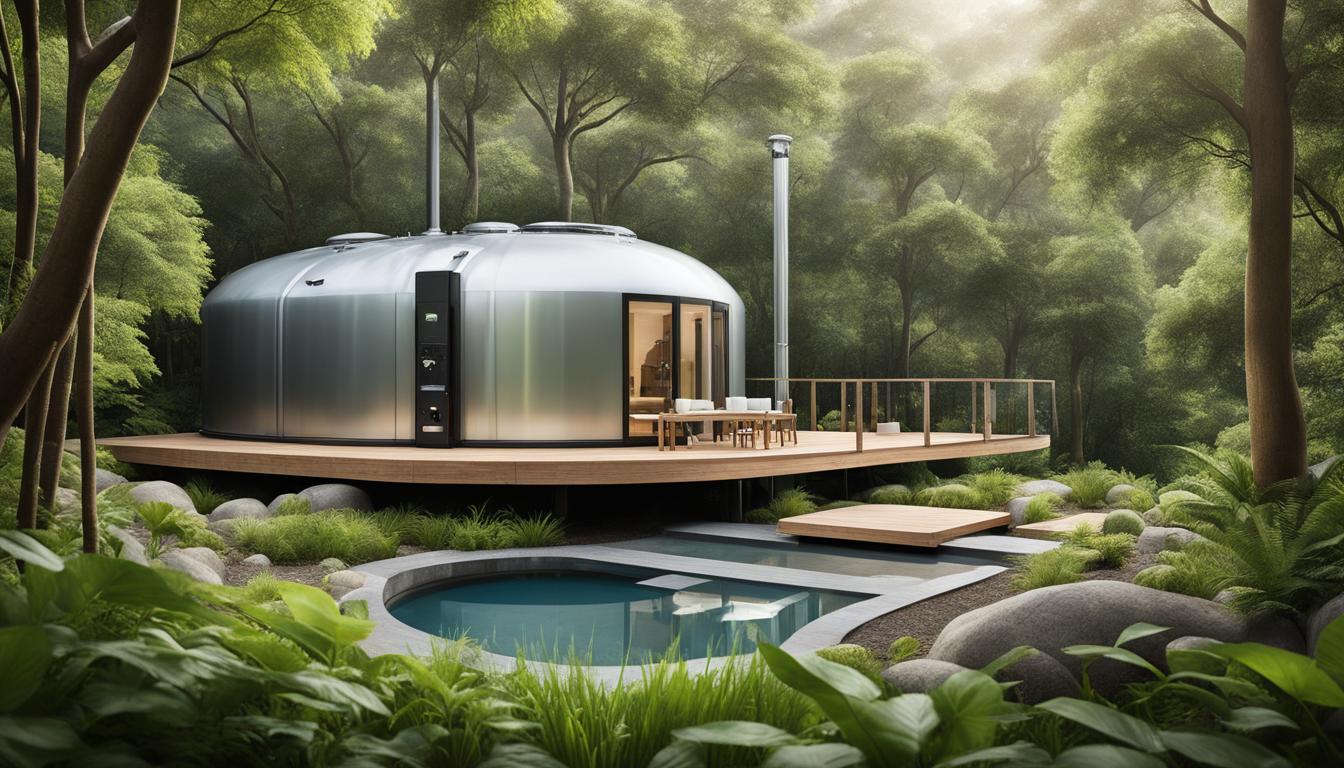 Innovative Water Supply Systems for Sustainable Glamping Sites