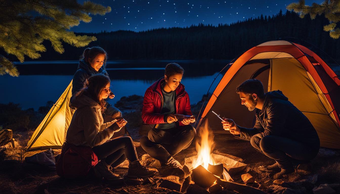 Family Camping Market Insights: Understanding the Needs of Family Campers