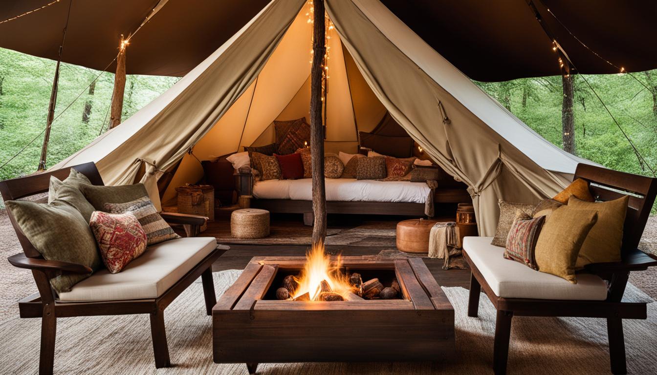 Building a Standout Brand Identity for Your Glamping Business