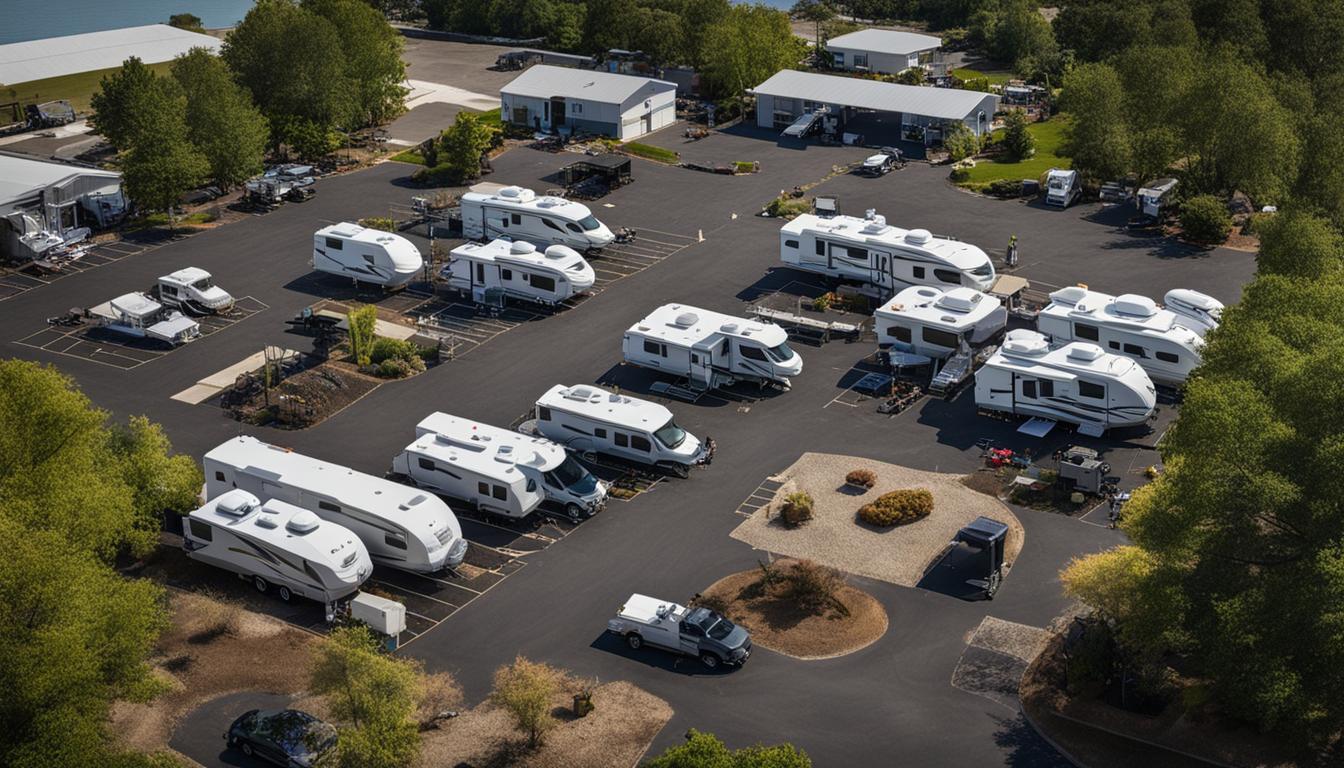 Creating an Effective Maintenance Schedule for Your RV Park
