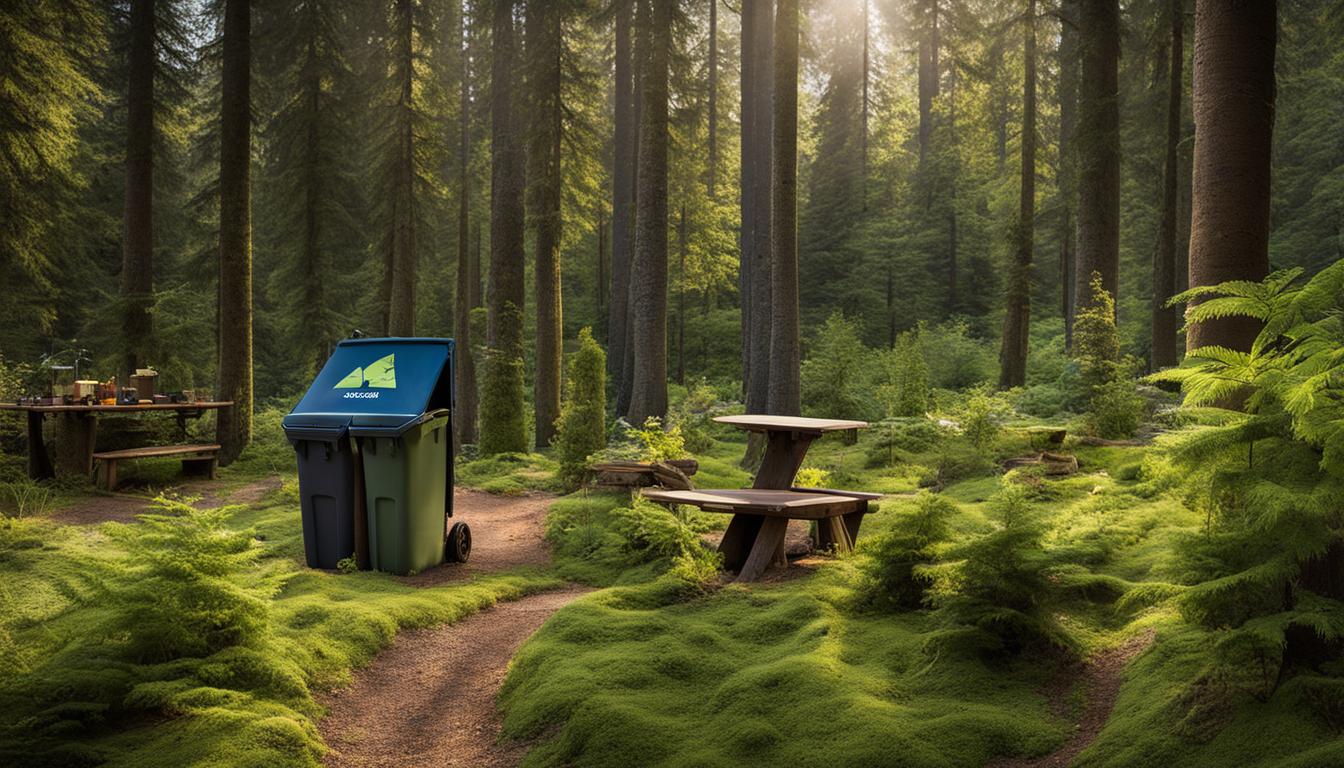 Waste Management Laws in Camping Sites: Ensuring Environmental Compliance