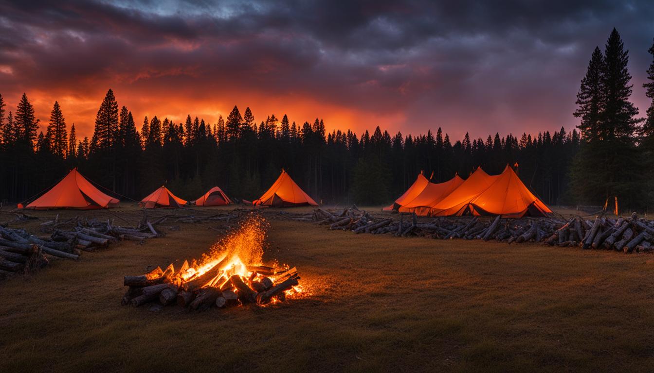 Fire Safety Regulations for Campgrounds: Protecting Guests and Property
