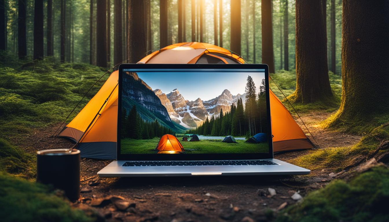 Harnessing Social Media for Effective Campground Branding: Tips and Tricks