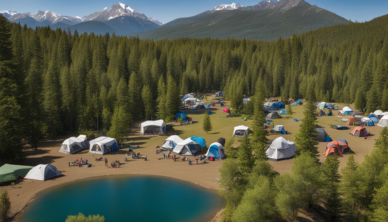 Smart Capital Allocation in Campground Development Projects