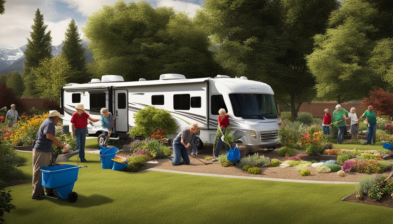 Adopting a Community-Centric Approach in RV Park Management