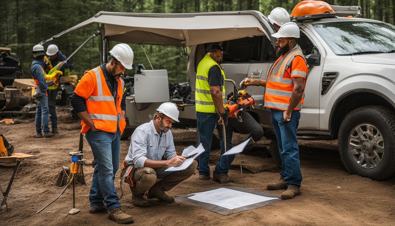 How to Evaluate Contractors for Your Next Campground Development Project