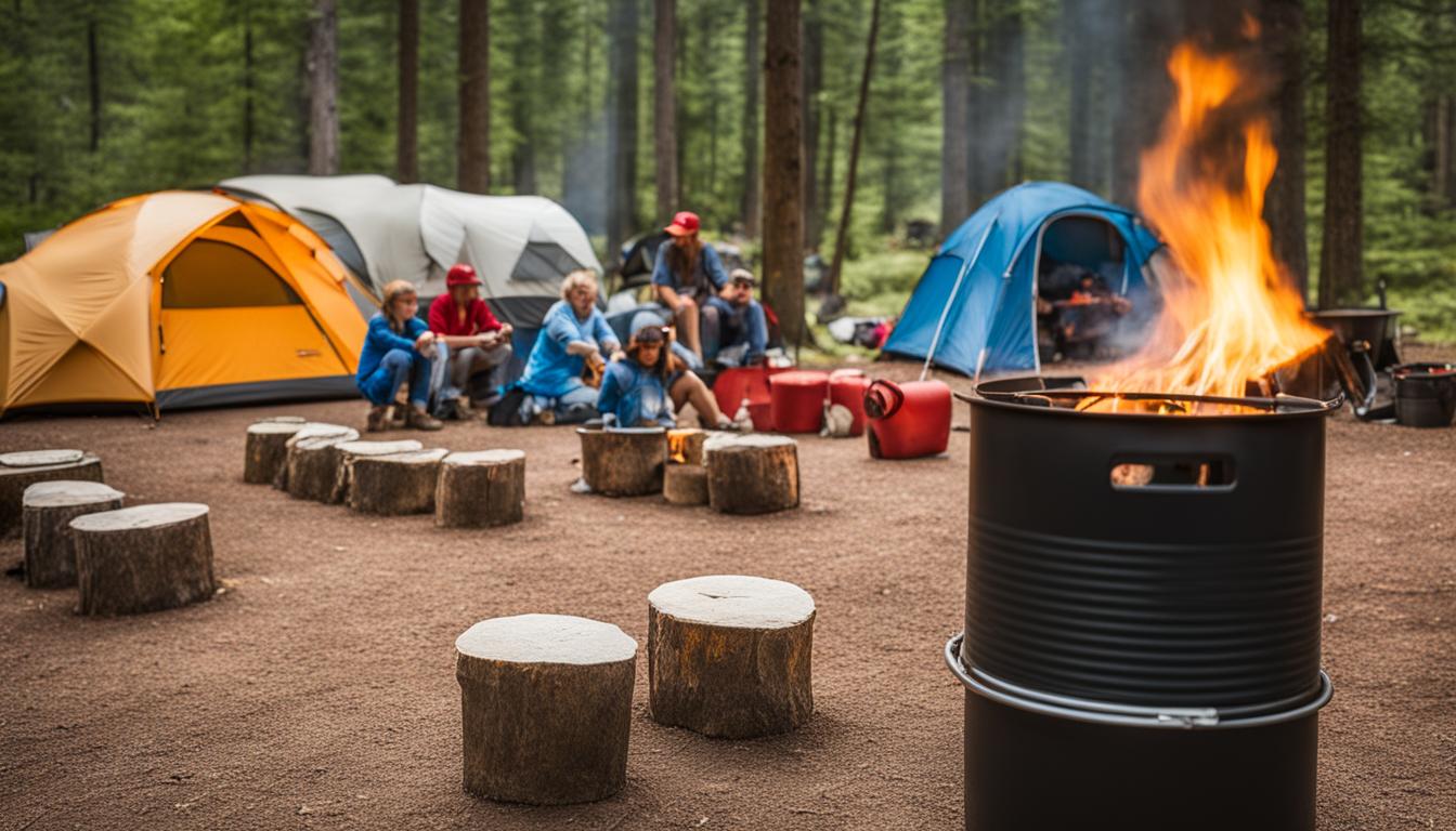 Fire Safety Regulations for Campgrounds: Protecting Guests and Property