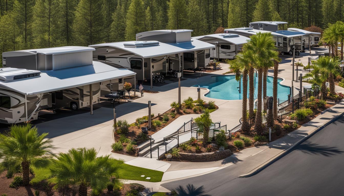 RV Resort Legal Requirements: Ensuring Your Business is Up to Code