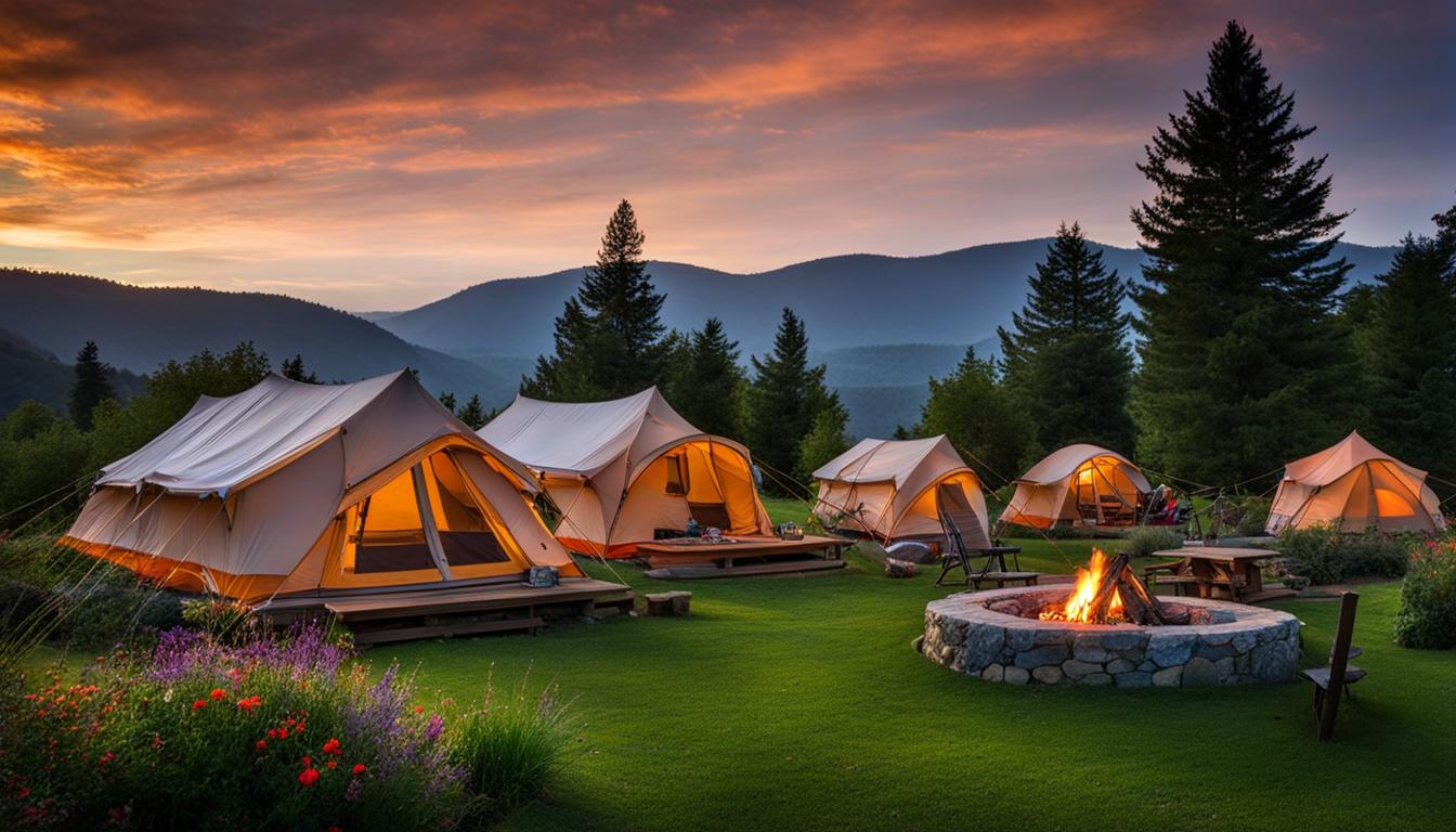 Selecting the Ideal Builders for Your Next Glamping Site Project