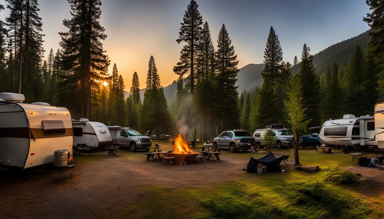 Seasonal Trends in Camping: Maximizing Your Business Year-Round