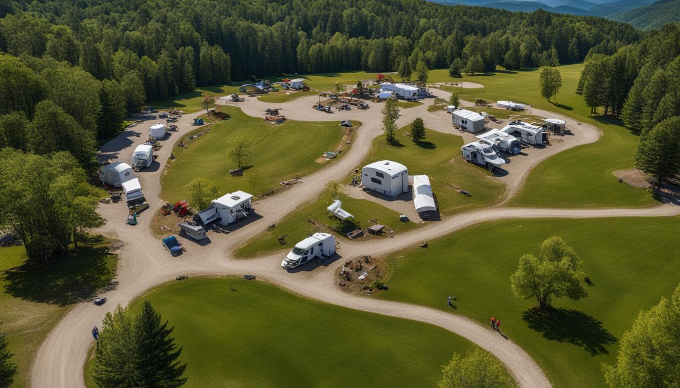 Implementing Preventive Repairs to Ensure Campground Safety