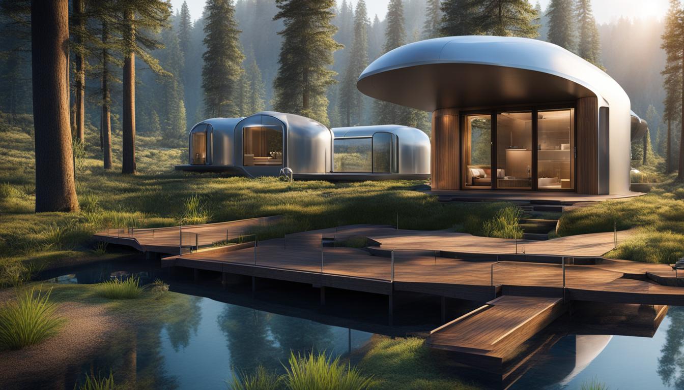 Innovative Water Supply Systems for Sustainable Glamping Sites
