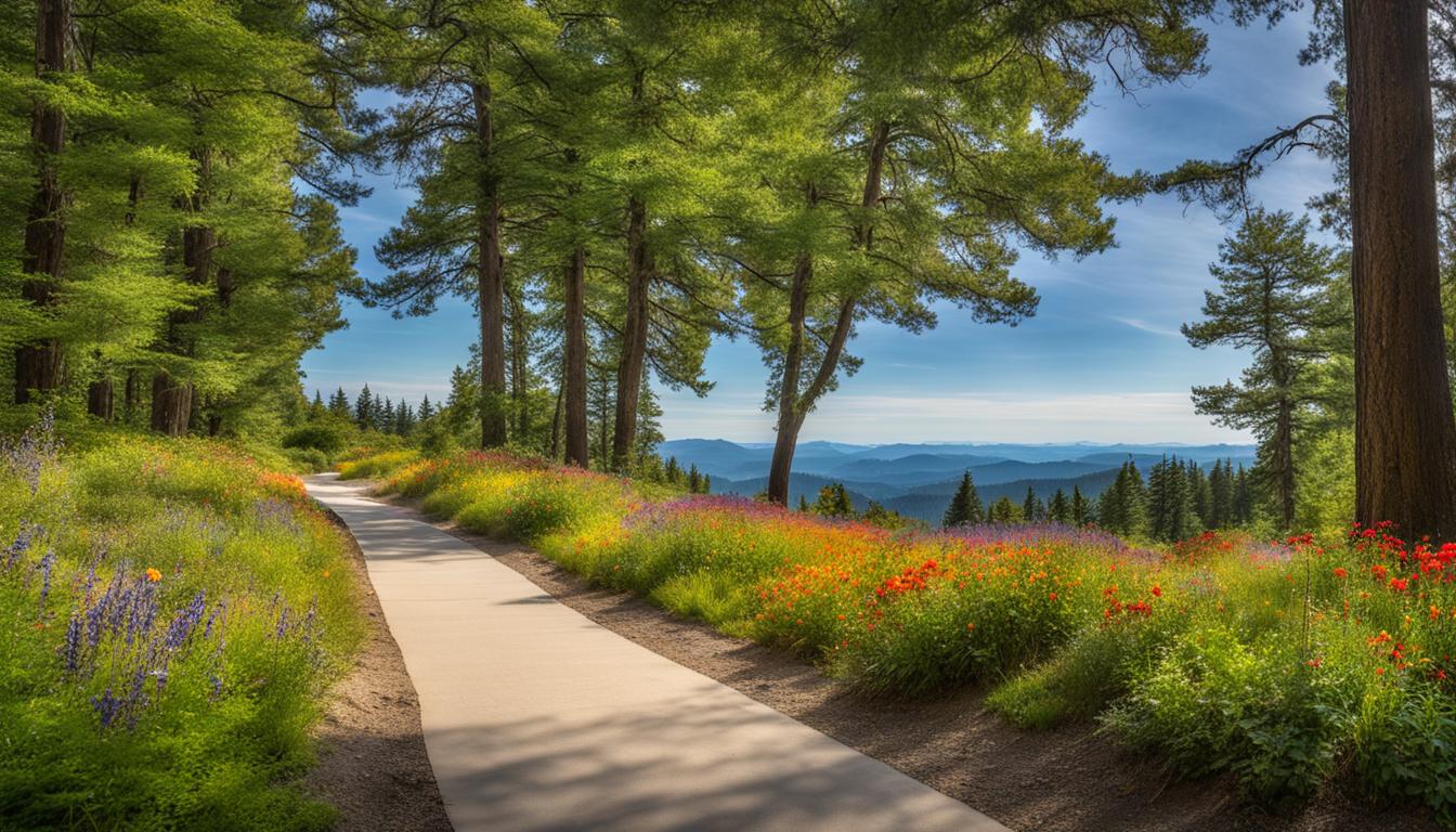 Developing Wheelchair Accessible Trails in RV Parks