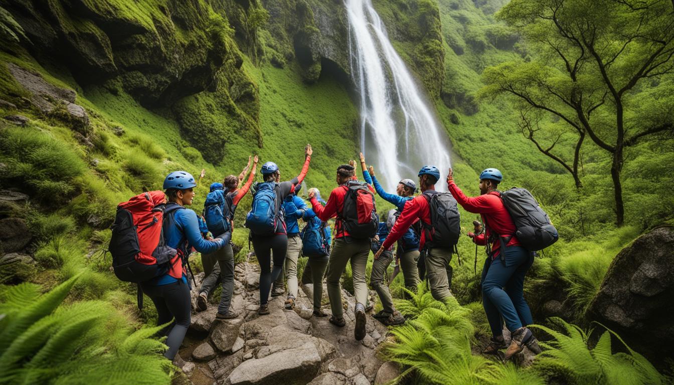 Fostering Teamwork: Engaging Team Building Activities in Outdoor ...