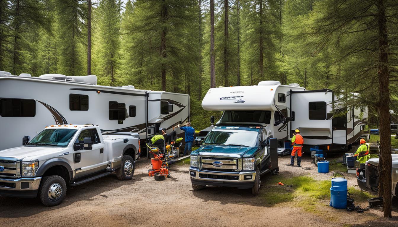 Building Maintenance Skills: Training and Development for RV Park Workers