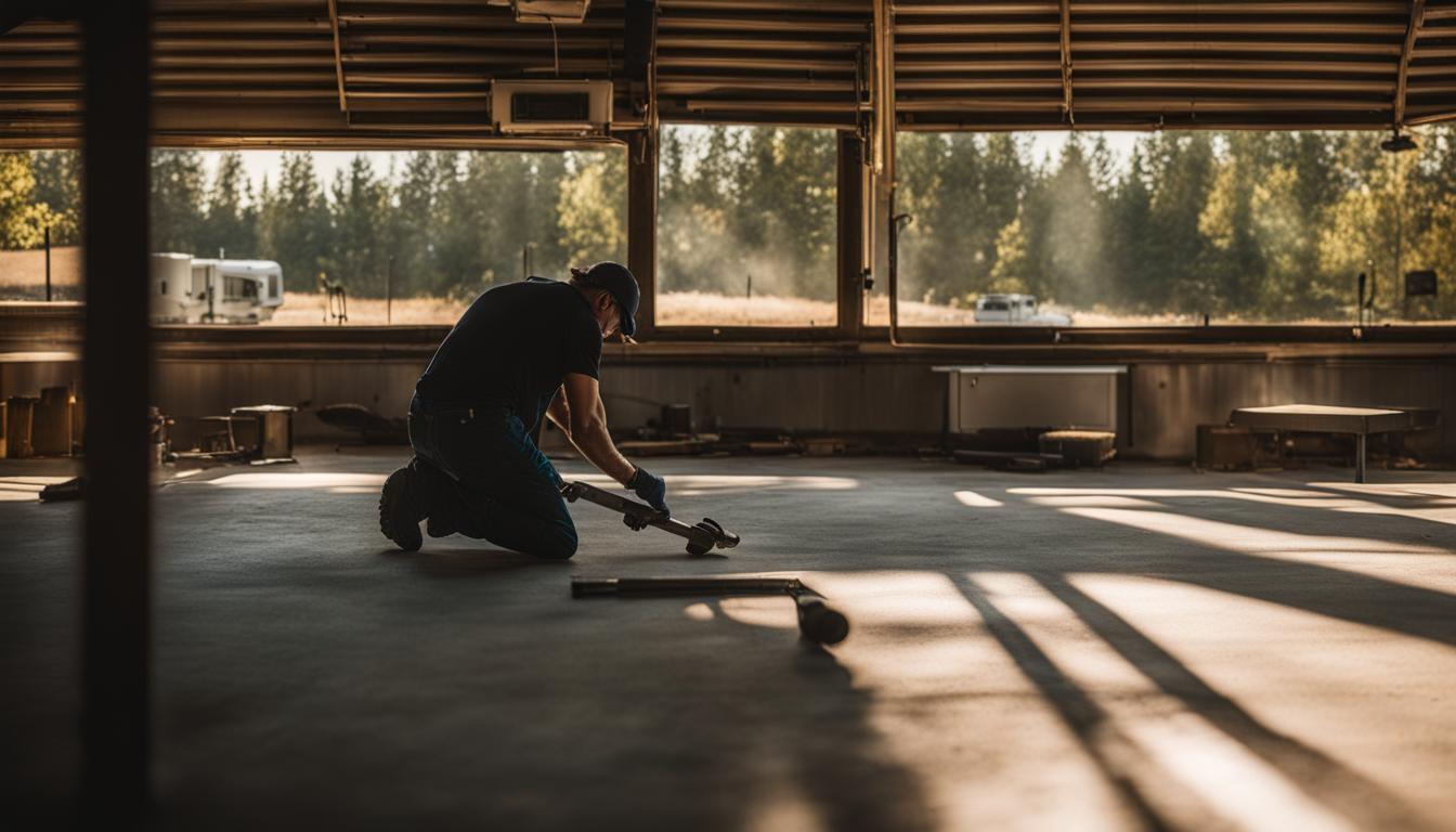 Building Maintenance Skills: Training and Development for RV Park Workers