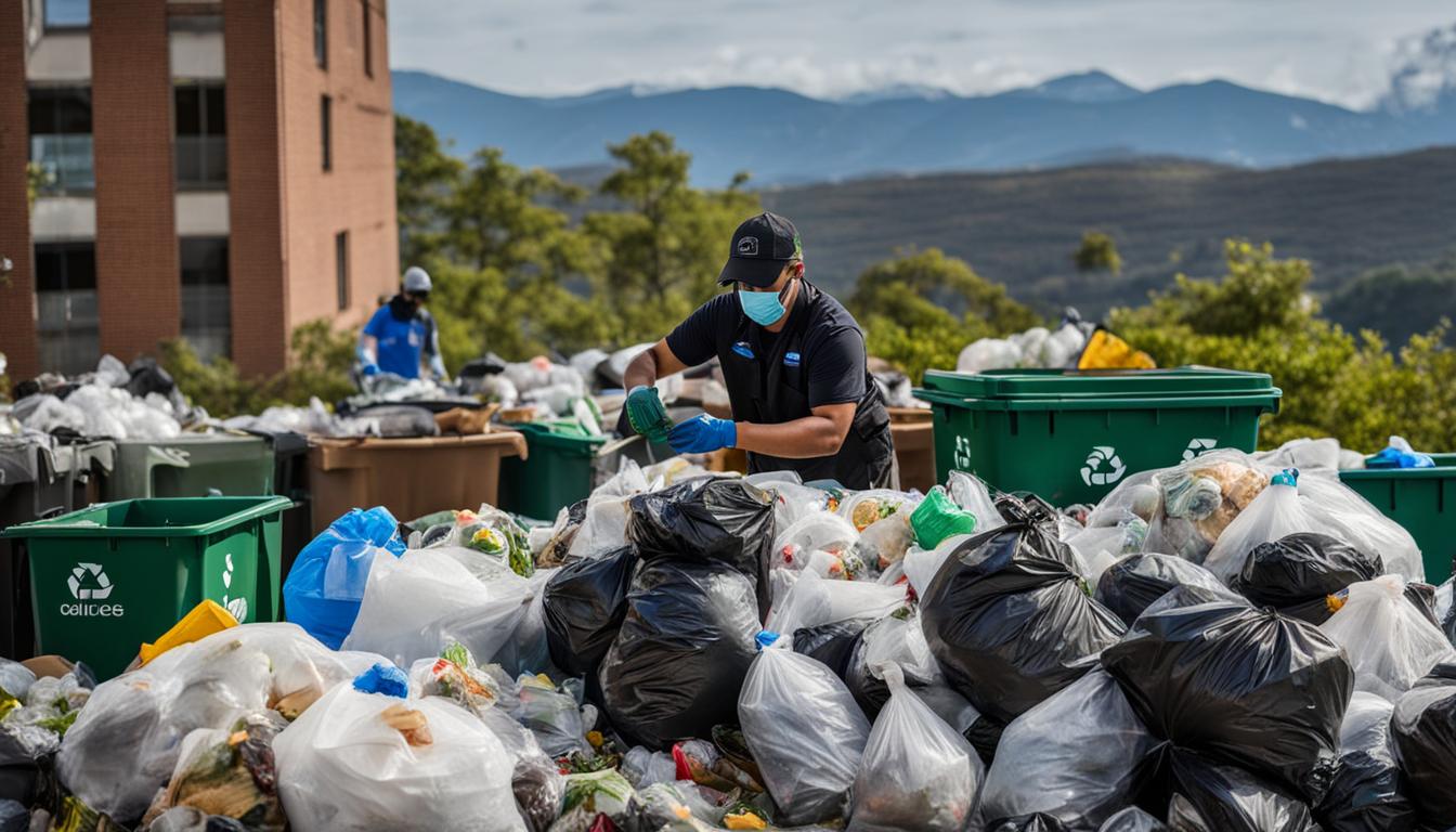 Conducting Waste Audits for Outdoor Hospitality Businesses: A Step-by ...