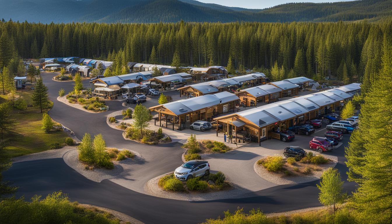 Streamlining Campground Operations with Automated Systems