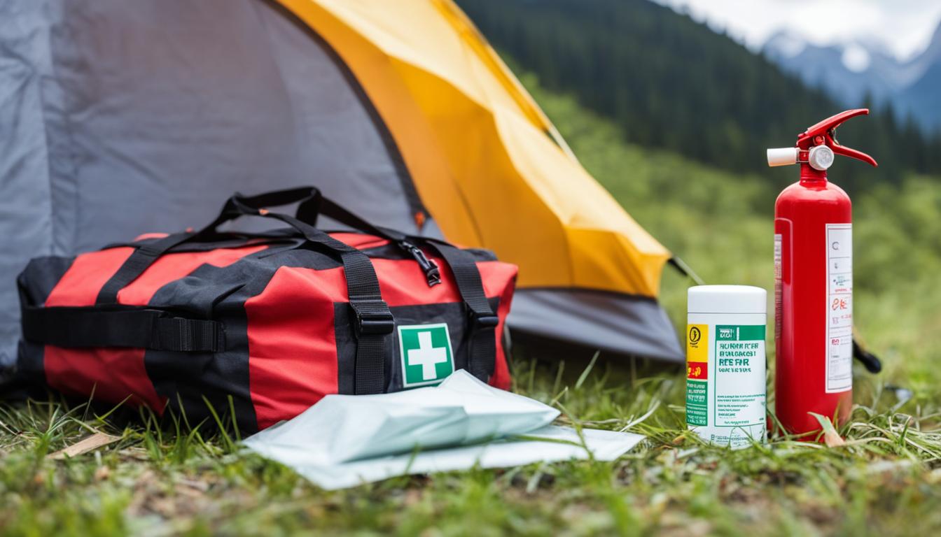 Upholding Safety Standards in Outdoor Hospitality: Best Practices