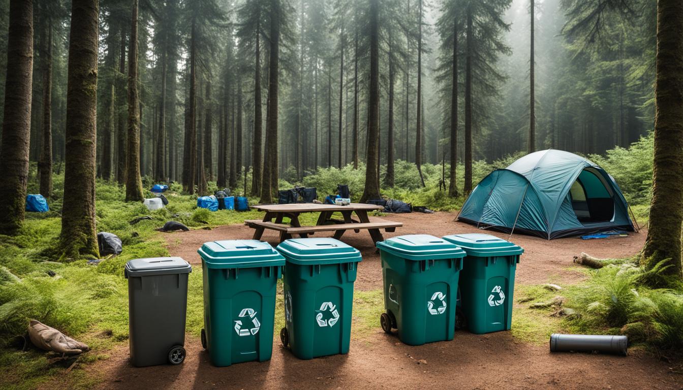 Eco-Camping: Effective Waste Management Practices for Campgrounds