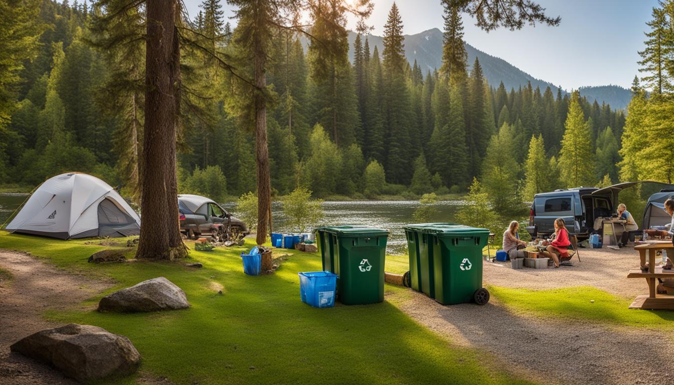 Implementing Effective Recycling Programs in Campgrounds