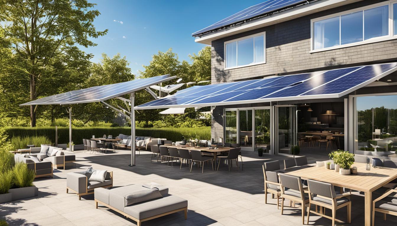 Implementing Energy Management Systems in Outdoor Hospitality Venues