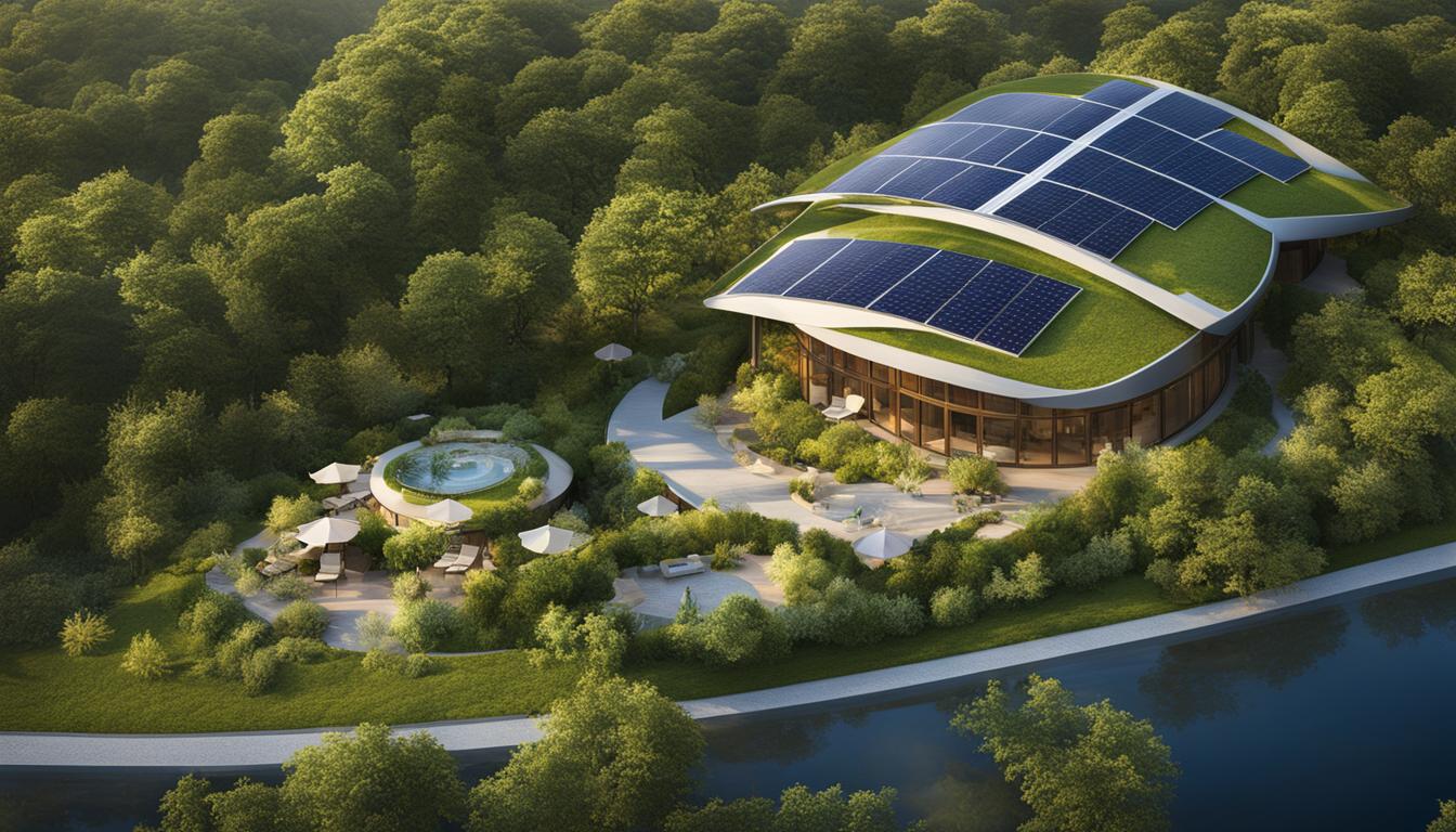 Implementing Energy Management Systems in Outdoor Hospitality Venues