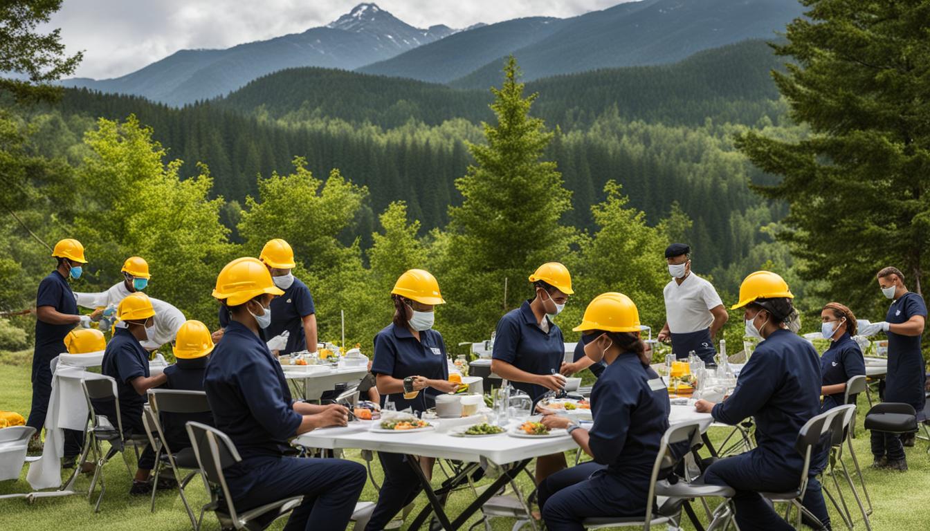 Fostering Occupational Health and Safety in the Outdoor Hospitality ...