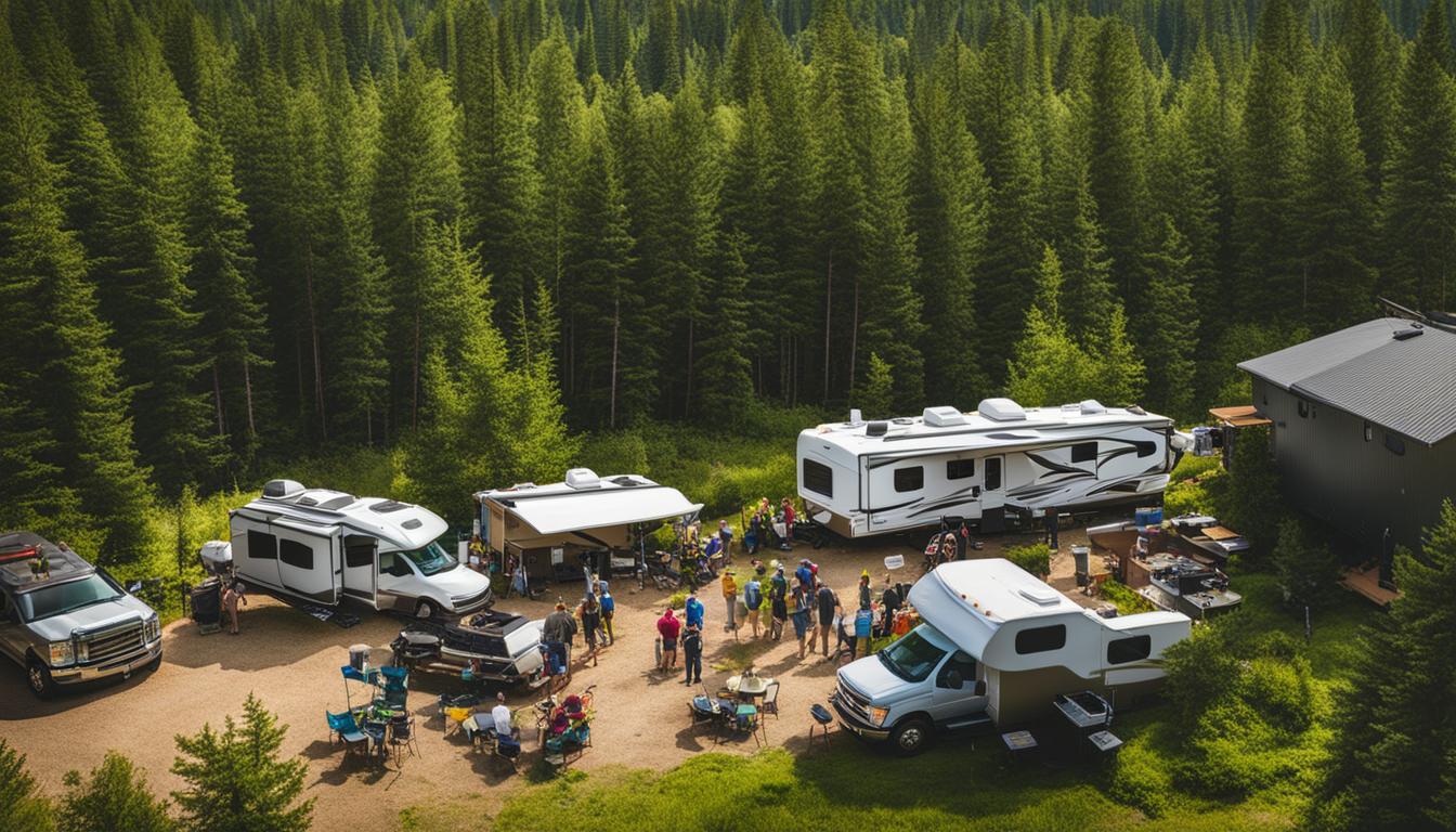 Ensuring Tax Compliance in Your RV Park: Key Considerations
