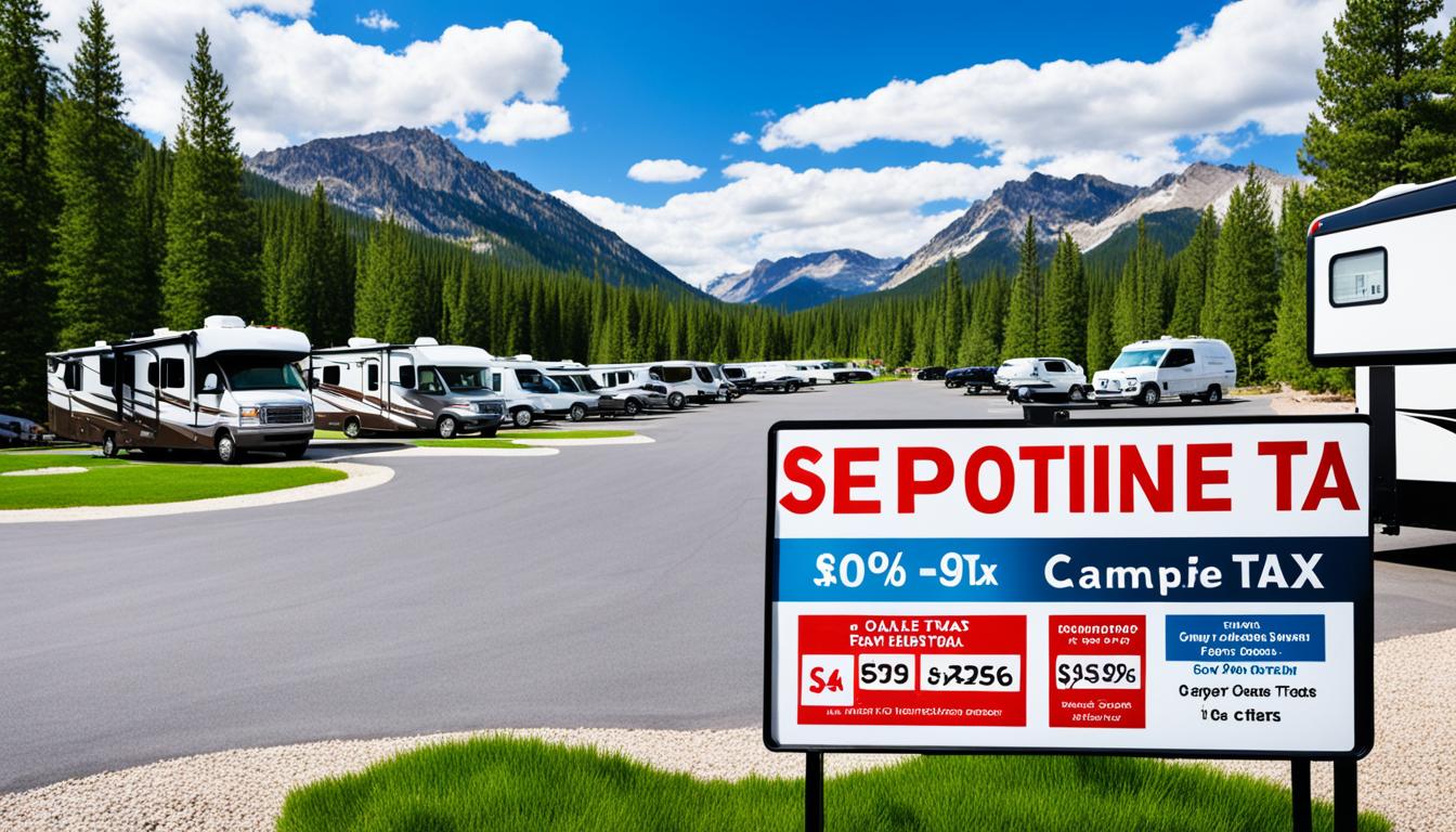 Navigating Sales Tax Management for RV Parks: Best Practices