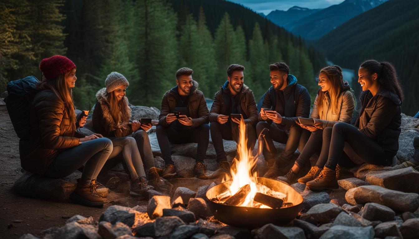 Leveraging Technology to Elevate Guest Experiences in Outdoor Hospitality